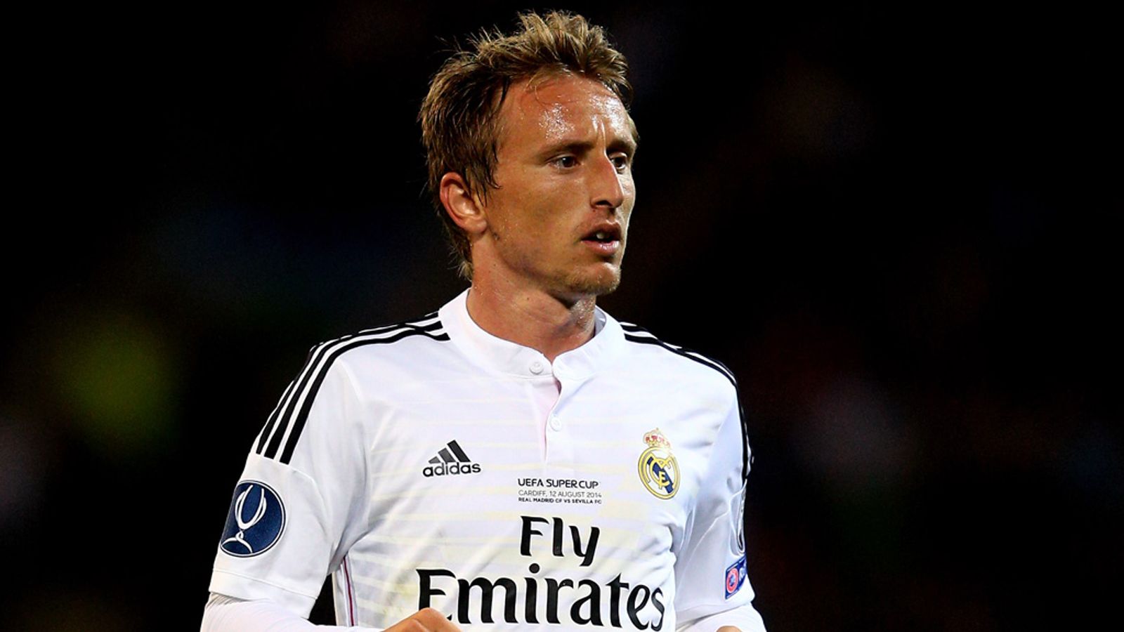 La Liga: Luka Modric signs new Real Madrid contract to stay until 2018 ...
