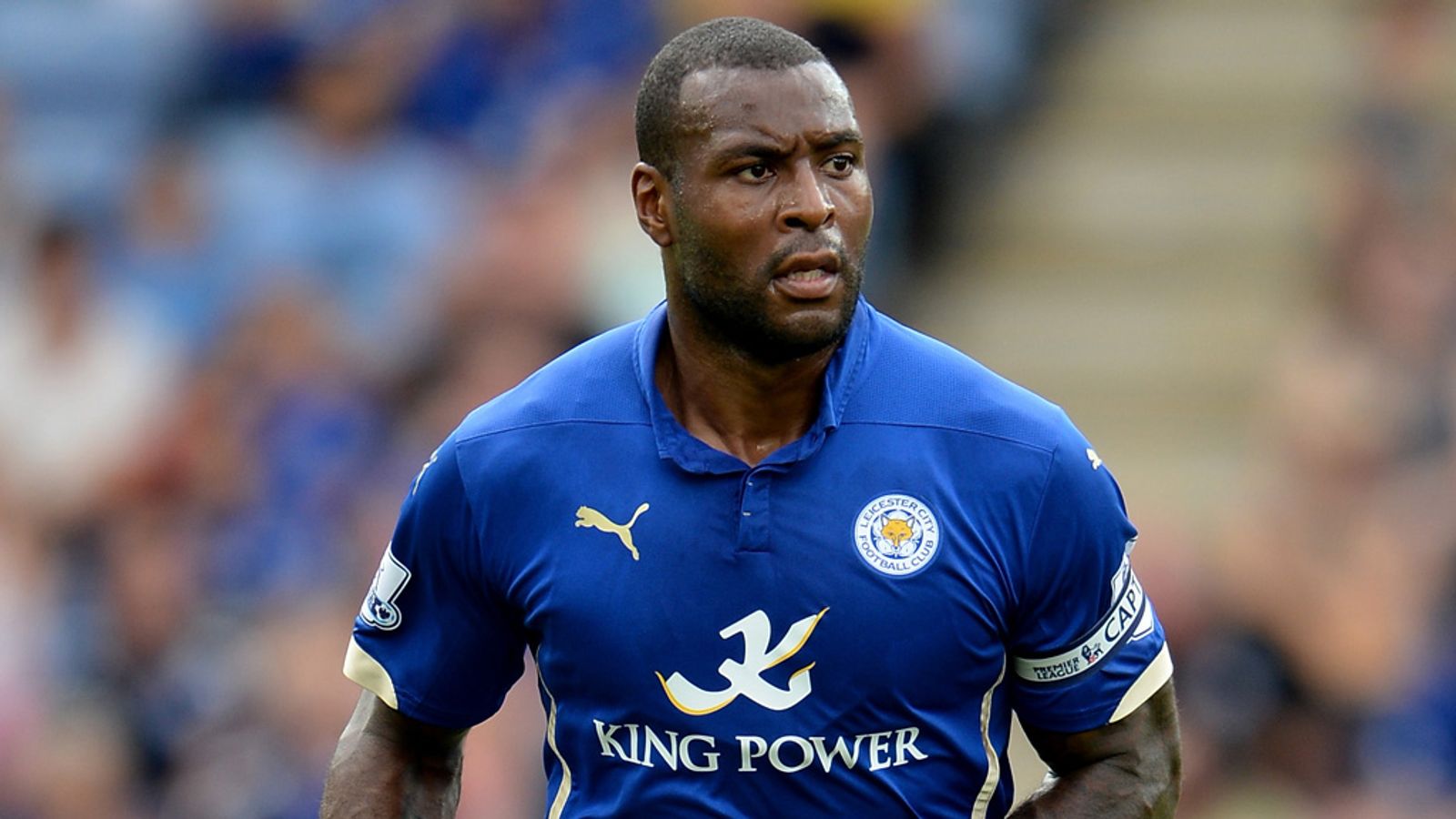 Premier League: Leicester's Wes Morgan is ready for West Brom's Saido ...