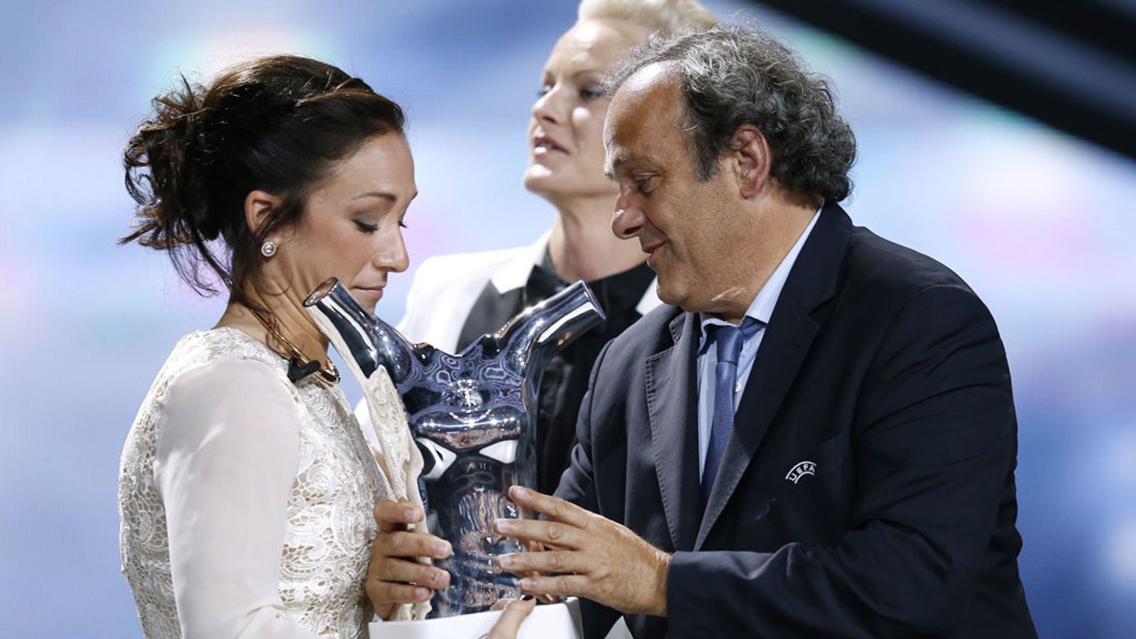 Women's football: Wolfsburg captain Nadine Kessler named Best Women’s ...