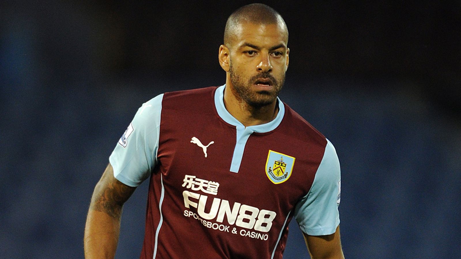 Steven Reid ready for Burnley farewell at Villa | Football News | Sky ...