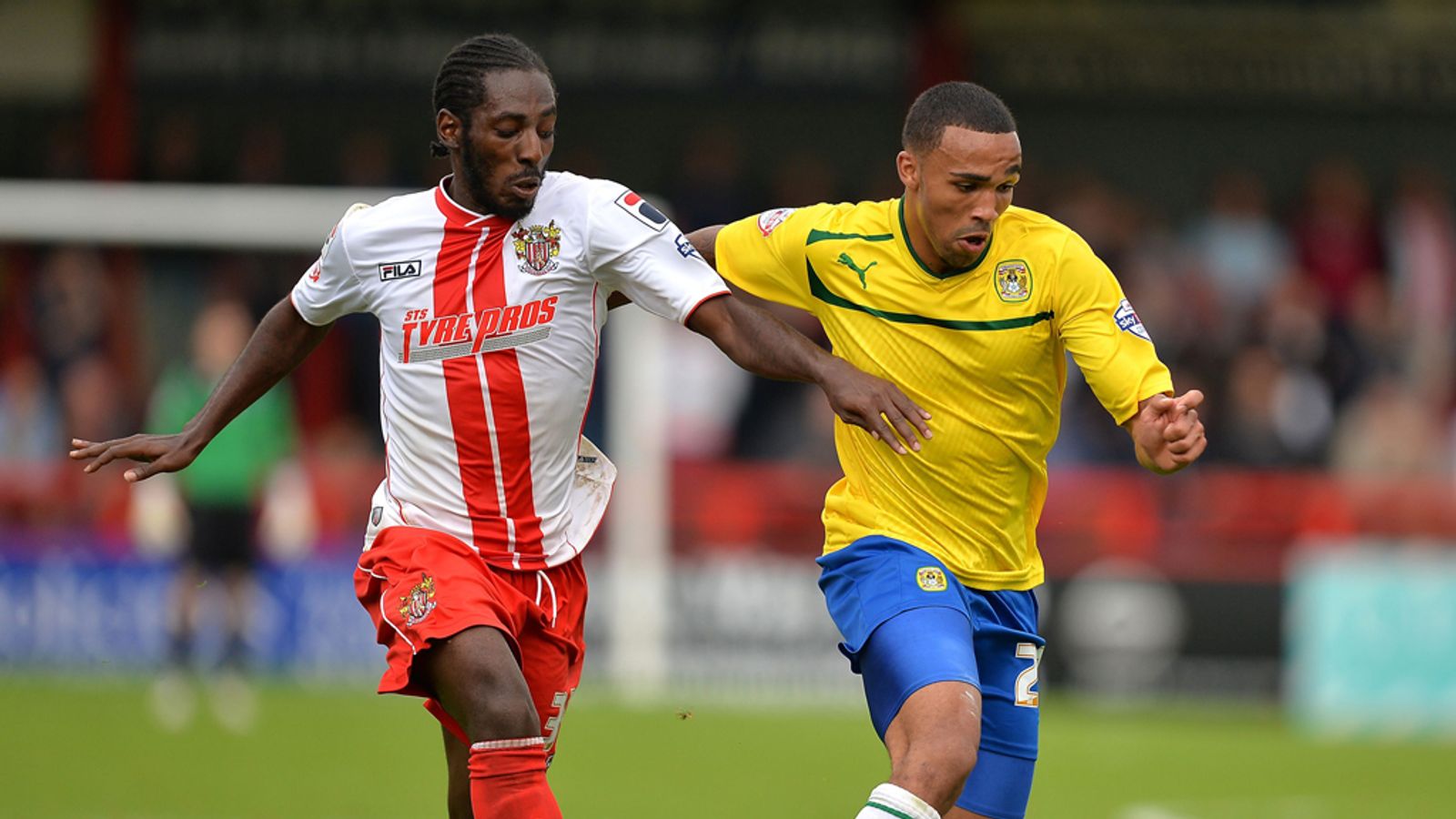 Deacon double downs Coventry | Football News | Sky Sports