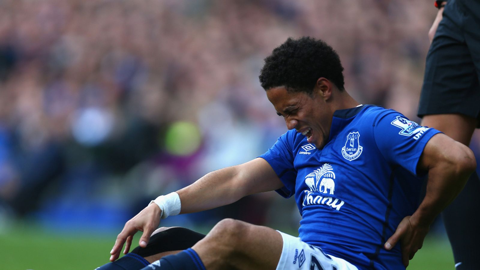 Steven Pienaar nearing first-team return at Everton | Football News ...