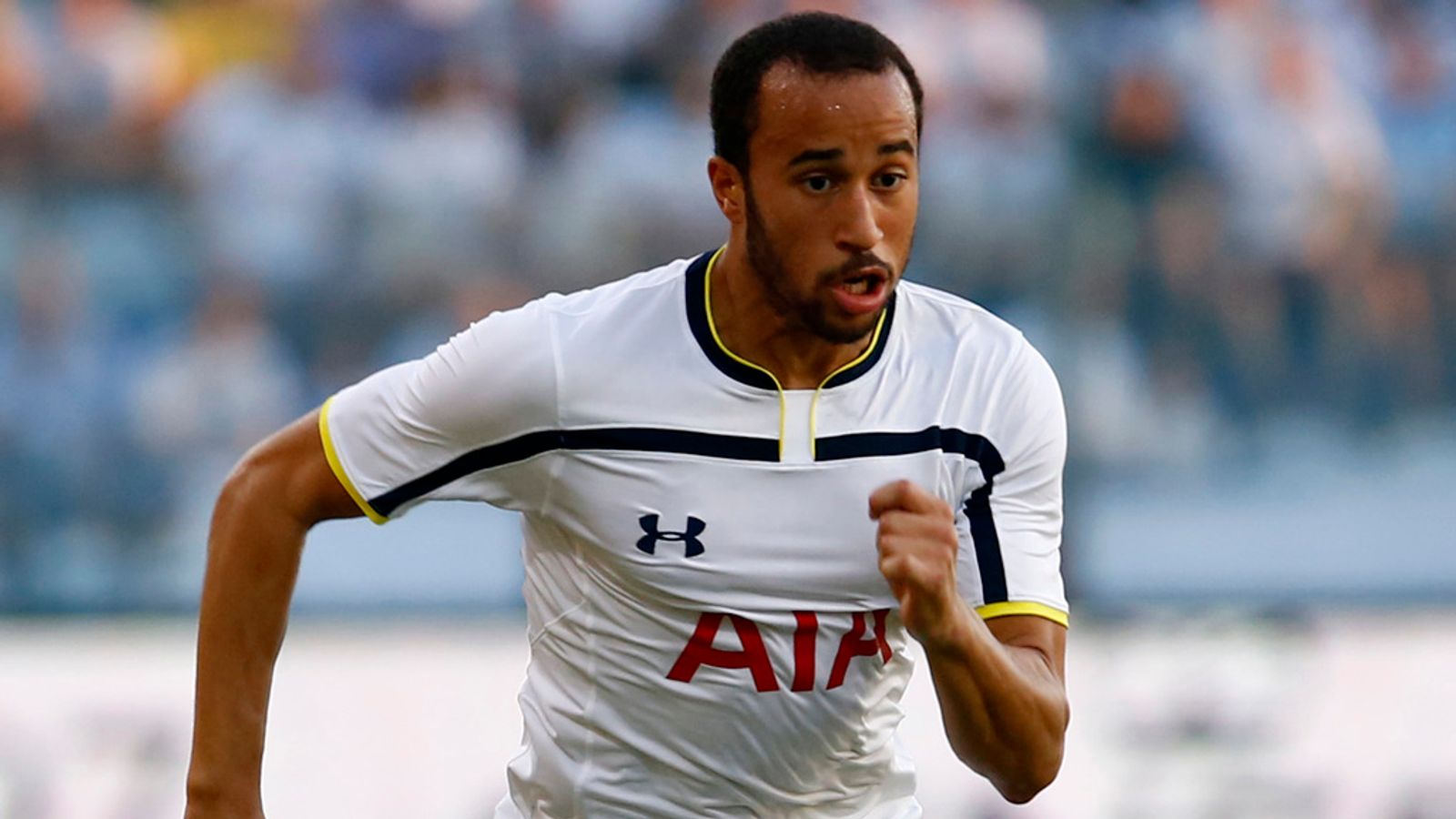 Transfer news: Andros Townsend determined to fight for place as ...