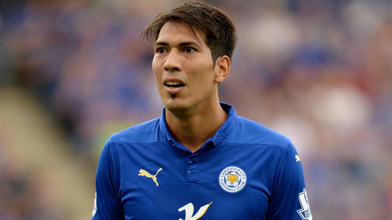 Leonardo Ulloa considering handing in a transfer request at Leicester ...