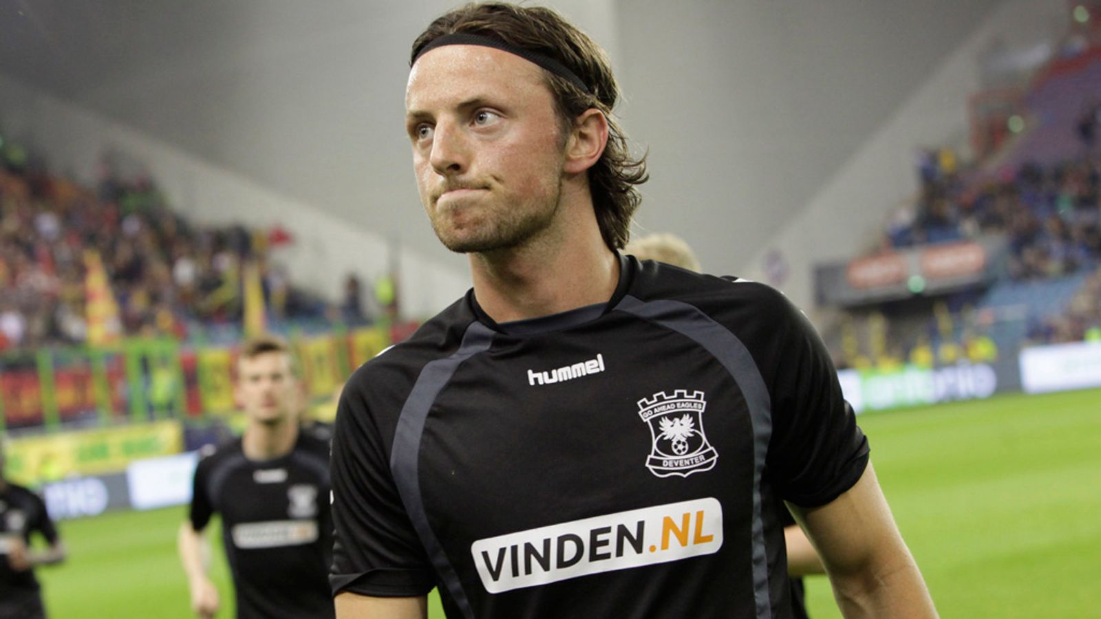 Eredivisie: Bart Vriends scores as Go Ahead Eagles earn first win ...