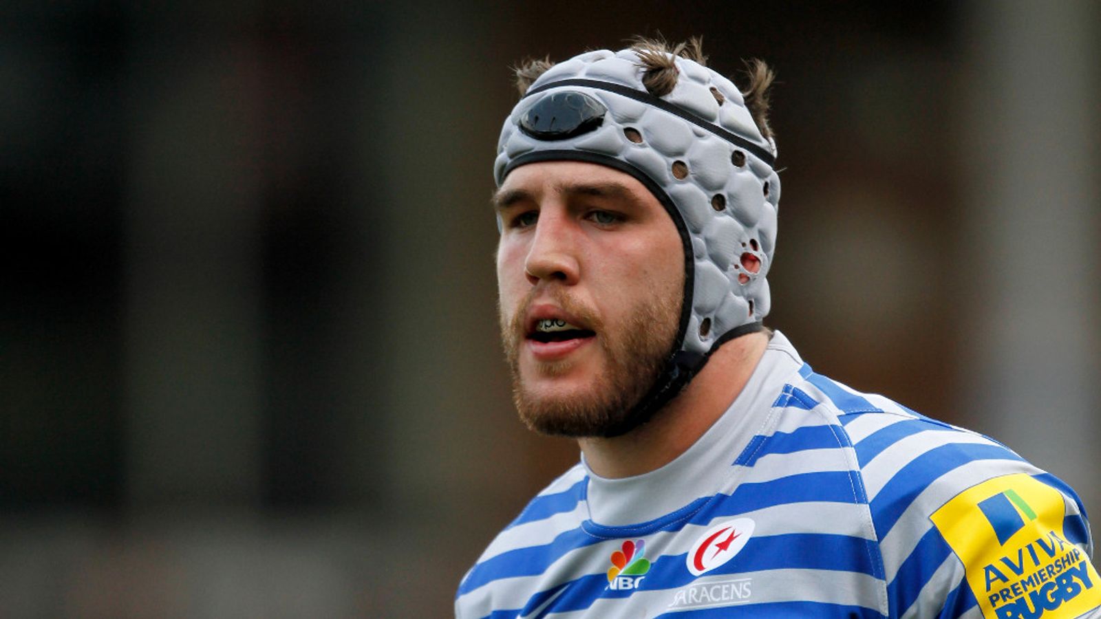 Saracens flanker Will Fraser to have back surgery and miss rest of ...