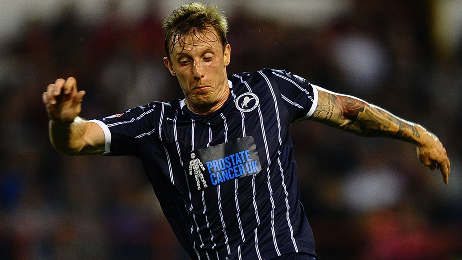 Millwall won't give up on survival, says Martyn Woolford | Football ...
