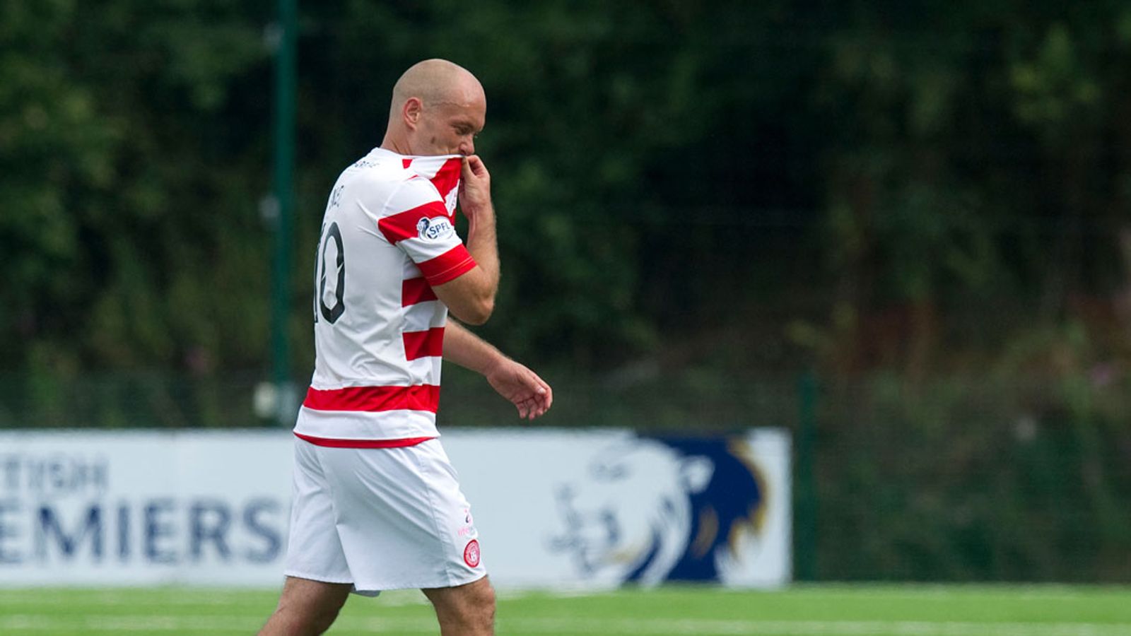 Scottish Premiership: Manager Alex Neil says Hamilton will improve ...