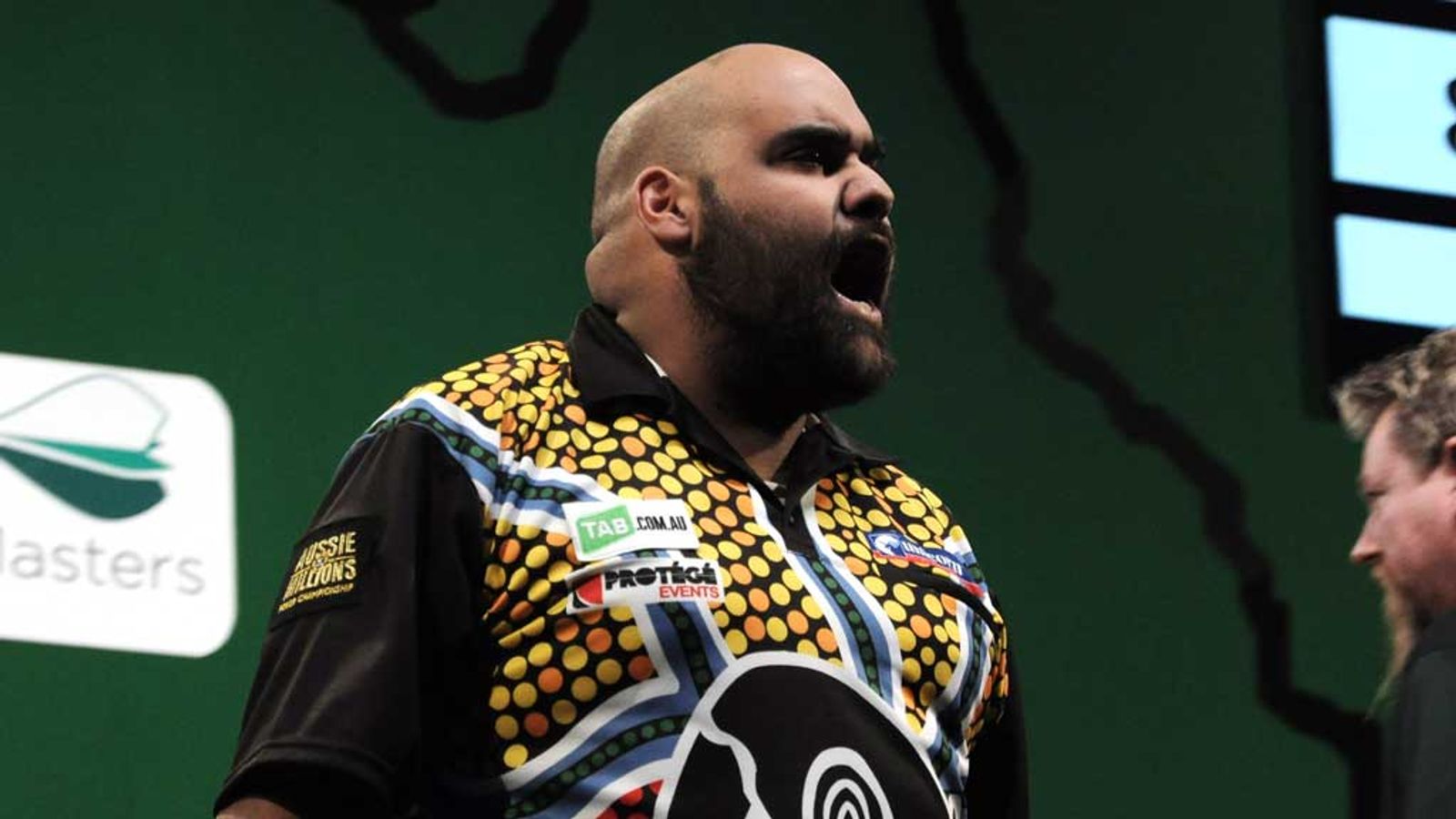 Sydney Darts Masters: Kyle Anderson shocks Simon Whitlock | Darts News ...