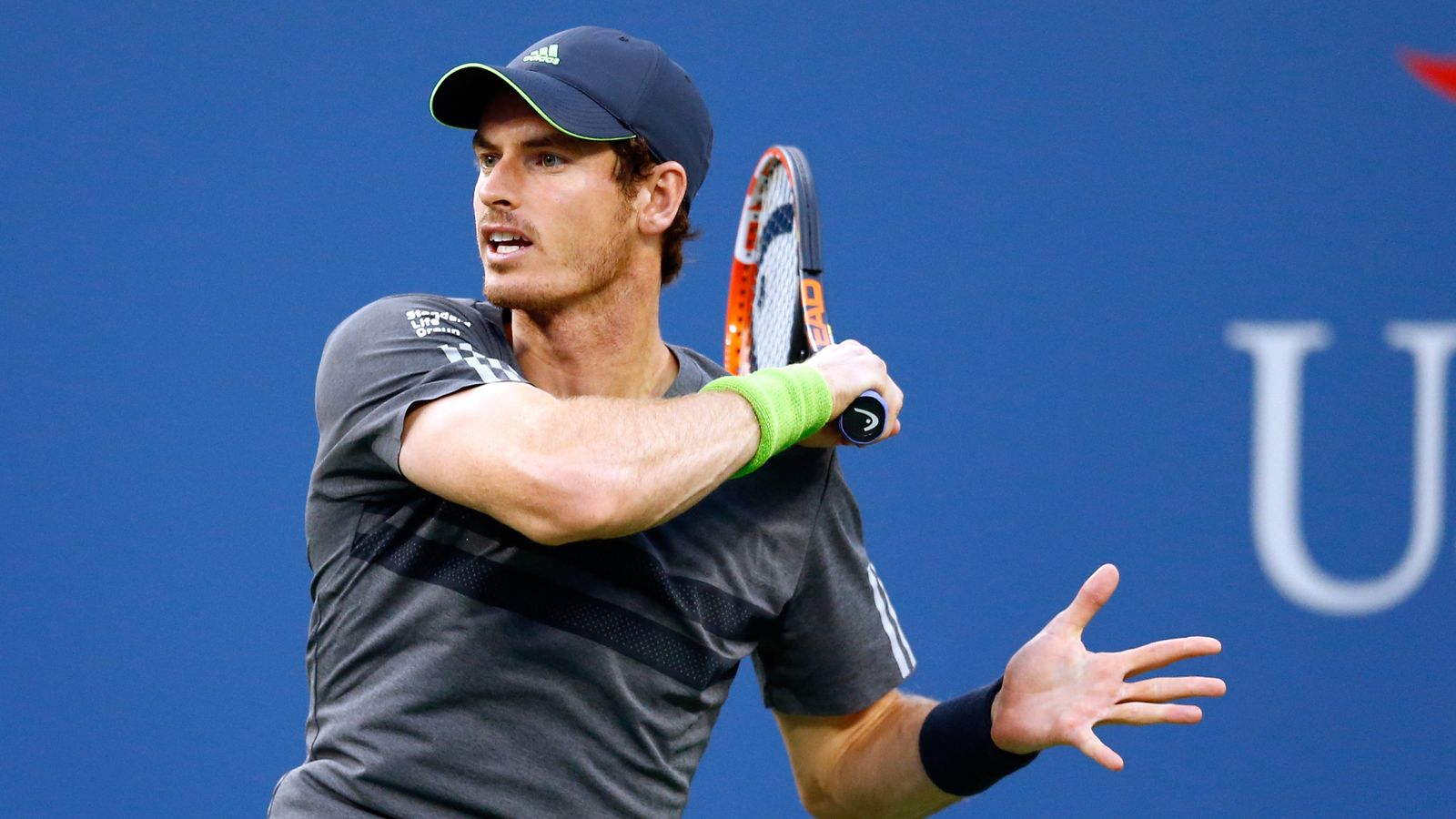 US Open 2014: Andy Murray makes quick work of Matthias Bachinger in ...