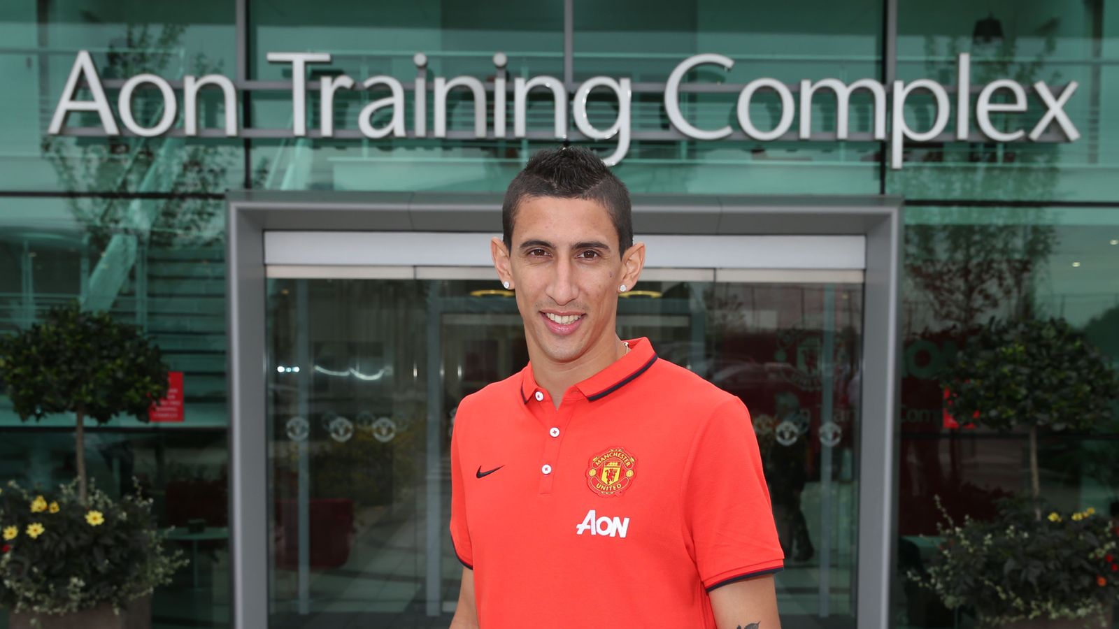Manchester United signing Angel di Maria claims he was forced out of ...