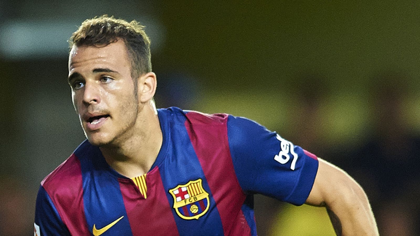 Villarreal 0 - 1 Barcelona - Match Report & Highlights
