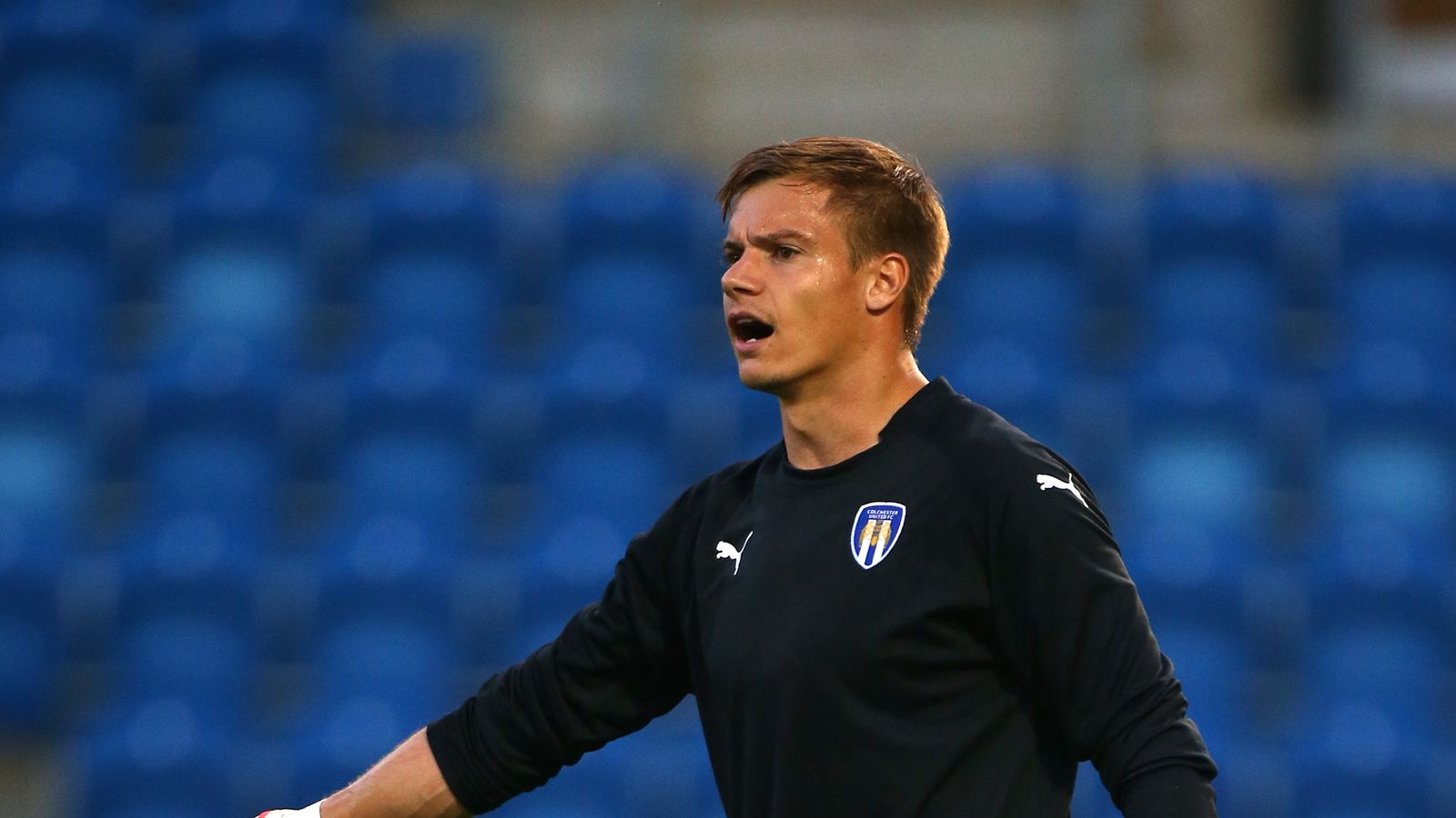 Chris Lewington leaves Colchester United | Football News | Sky Sports