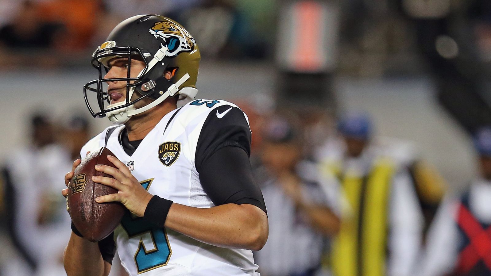 NFL pre-season: Jacksonville Jaguars' quarterbacks impress in loss to ...