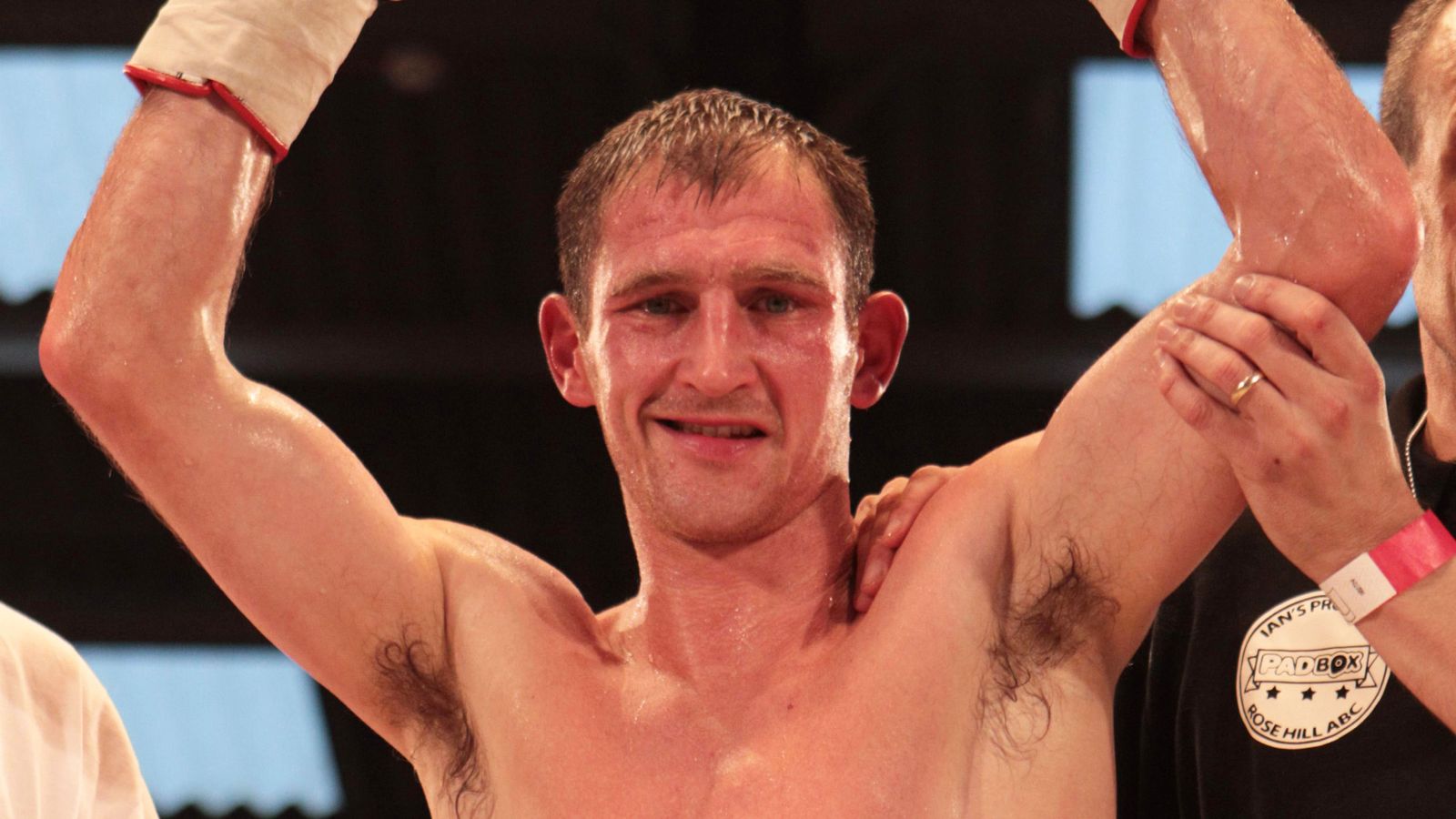 British light-welterweight Lenny Daws targeting rematch with Michele Di ...