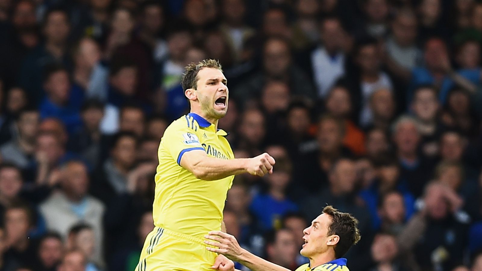 Premier League round-up: Chelsea go back to top as Stoke stun champions ...