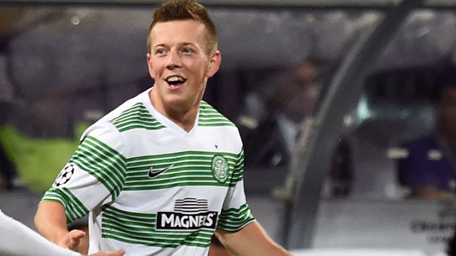 Scottish Premiership: Callum McGregor signs five-year deal with Celtic ...