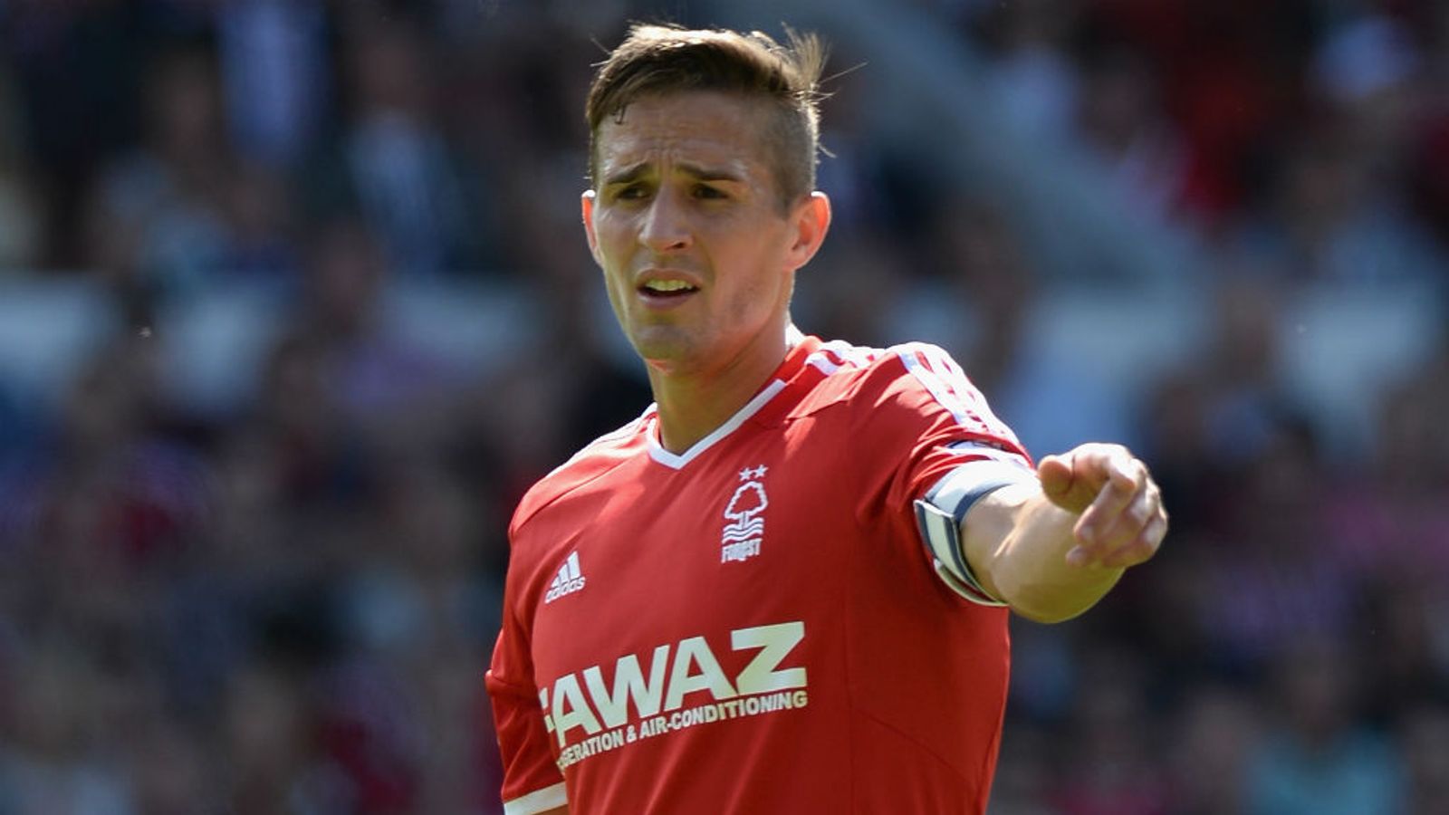 Sky Bet Championship: Chris Cohen calls for patience at Nottingham ...