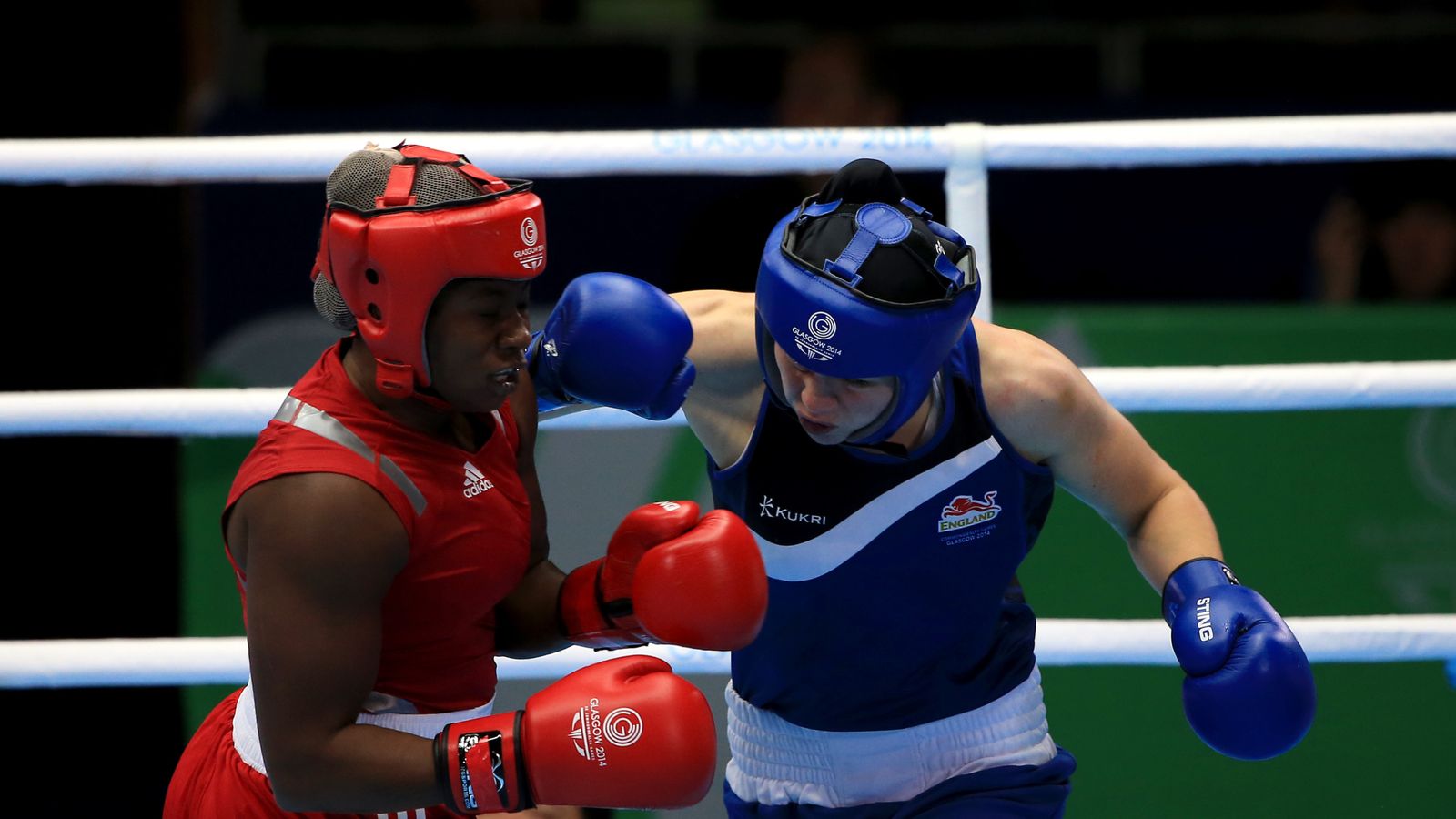 Commonwealth Games: Savannah Marshall through to gold medal bout after ...