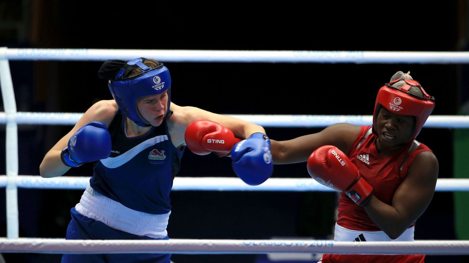 Boxing: Savannah Marshall steps up preparations for World Championships ...