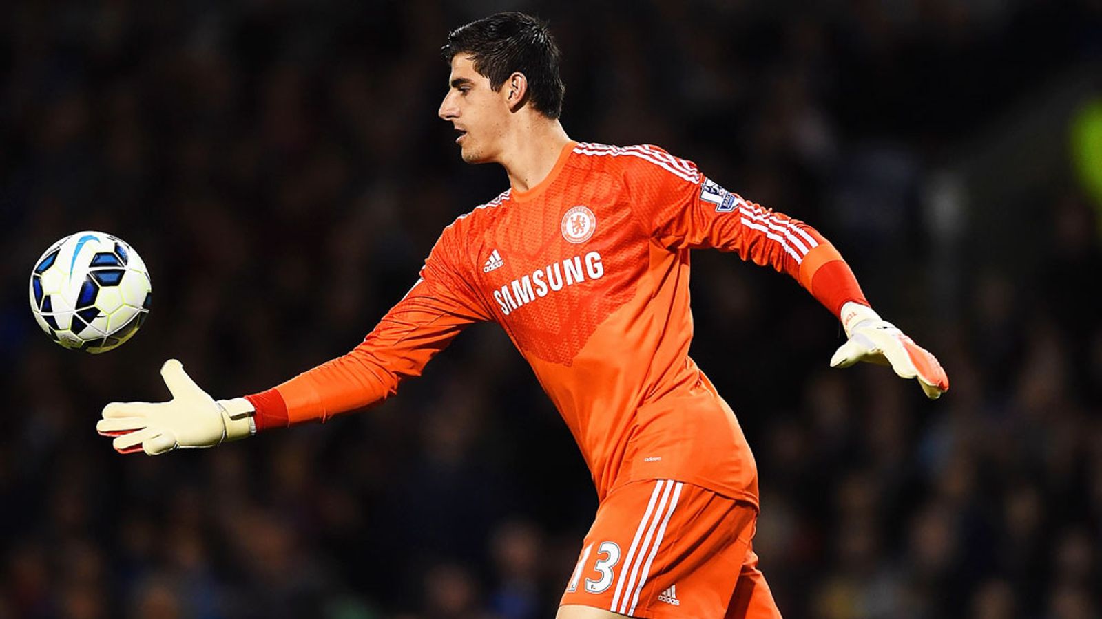 Premier League: Chelsea goalkeeper Thibaut Courtois targets domestic ...