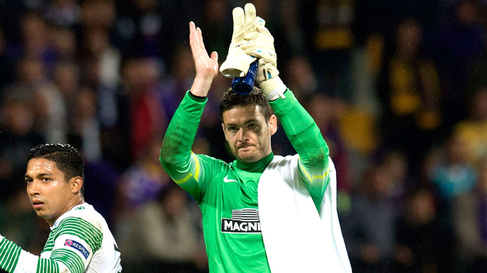 Celtic goalkeeper Craig Gordon confident he can improve as a player ...