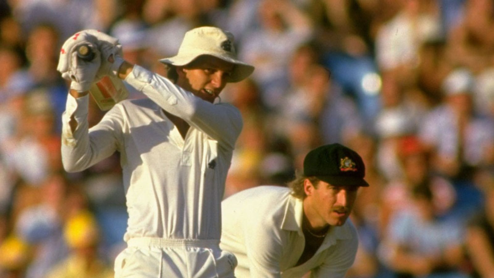 David Gower on Ashes success as player and captain - and why Sir Ian ...