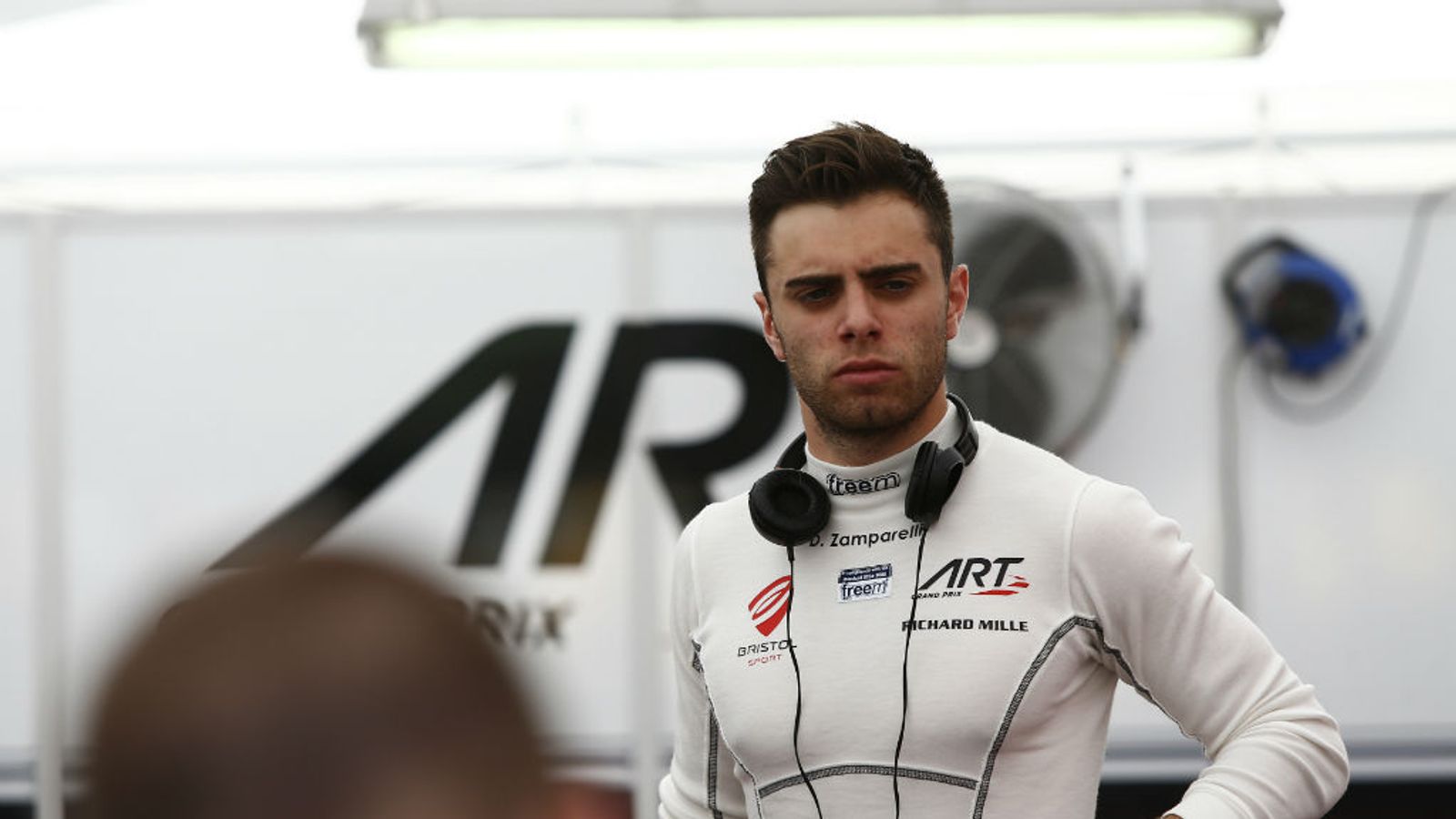 Zamparelli's GP3 Diary - Germany & Hungary | F1 News | Sky Sports
