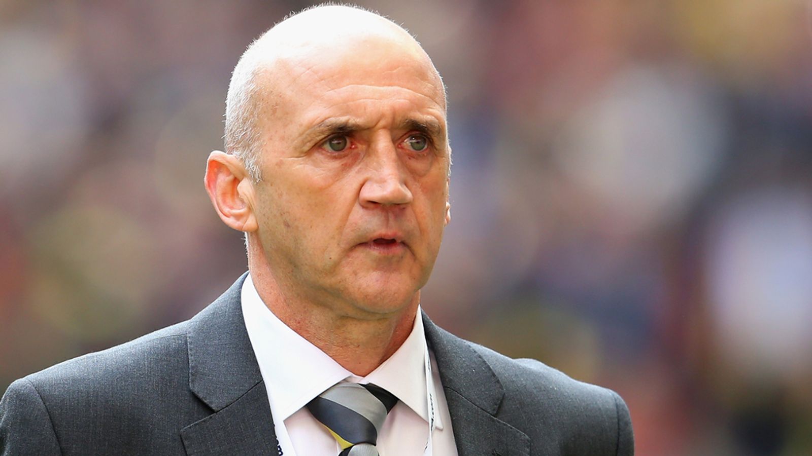 Capital One Cup - The Gaffer: Richard Money | Football News | Sky Sports