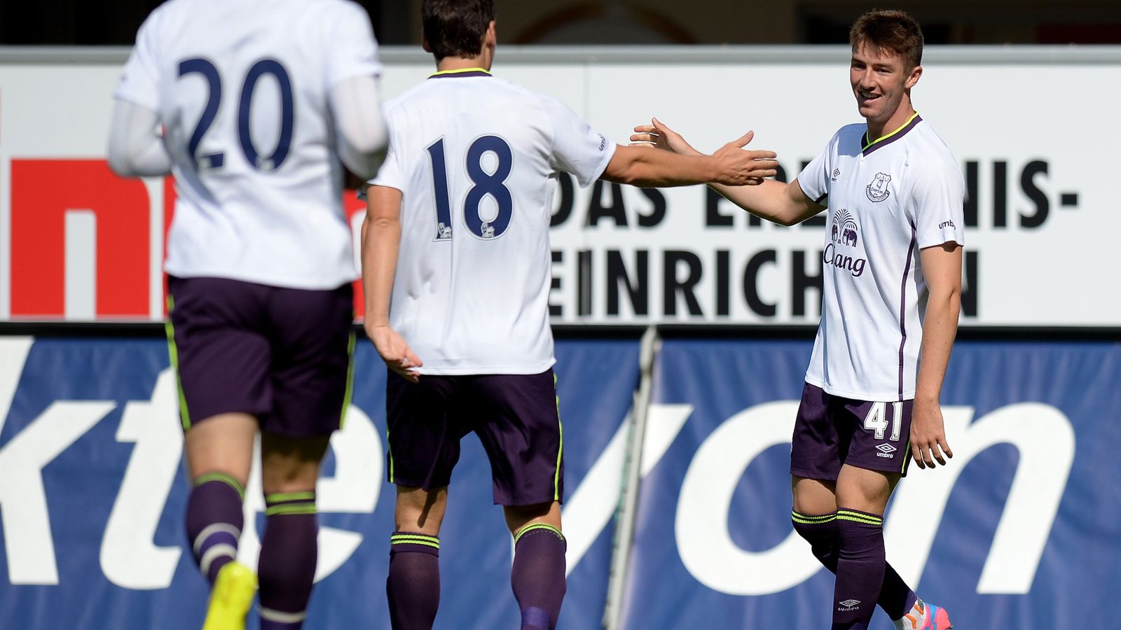 Everton end pre-season without a win | Football News | Sky Sports