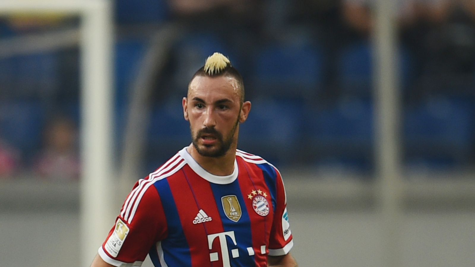 Transfer news: Bayern Munich left-back Diego Contento is set to join ...