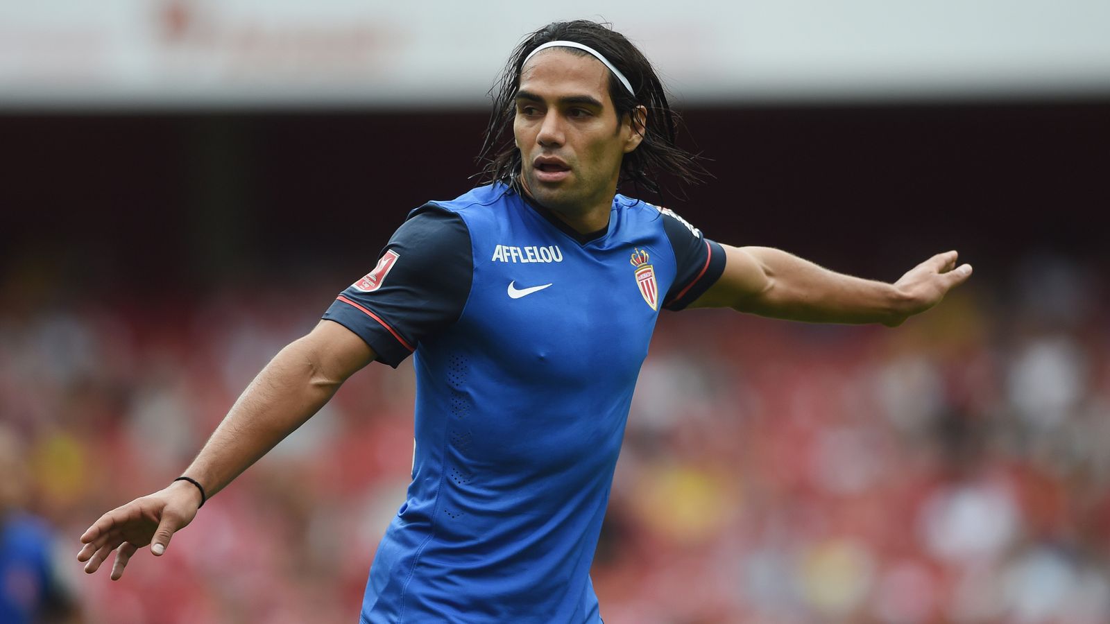 Transfer news: Monaco striker Radamel Falcao unaware of Real Madrid ...