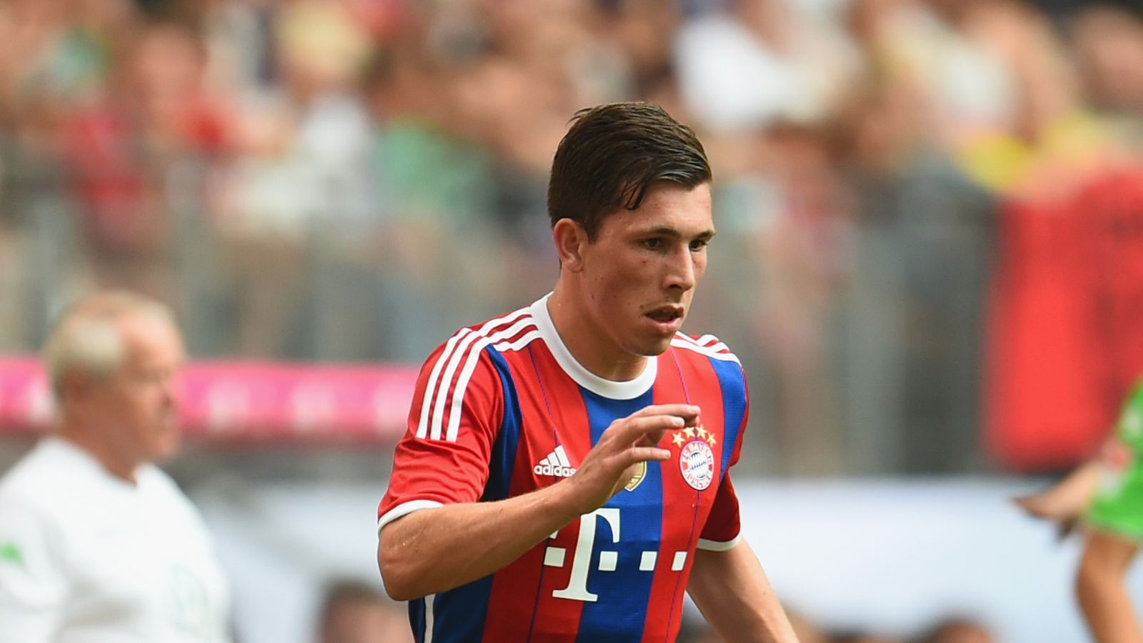 Transfer news: Pierre-Emile Hojbjerg hints at Bayern Munich exit ...