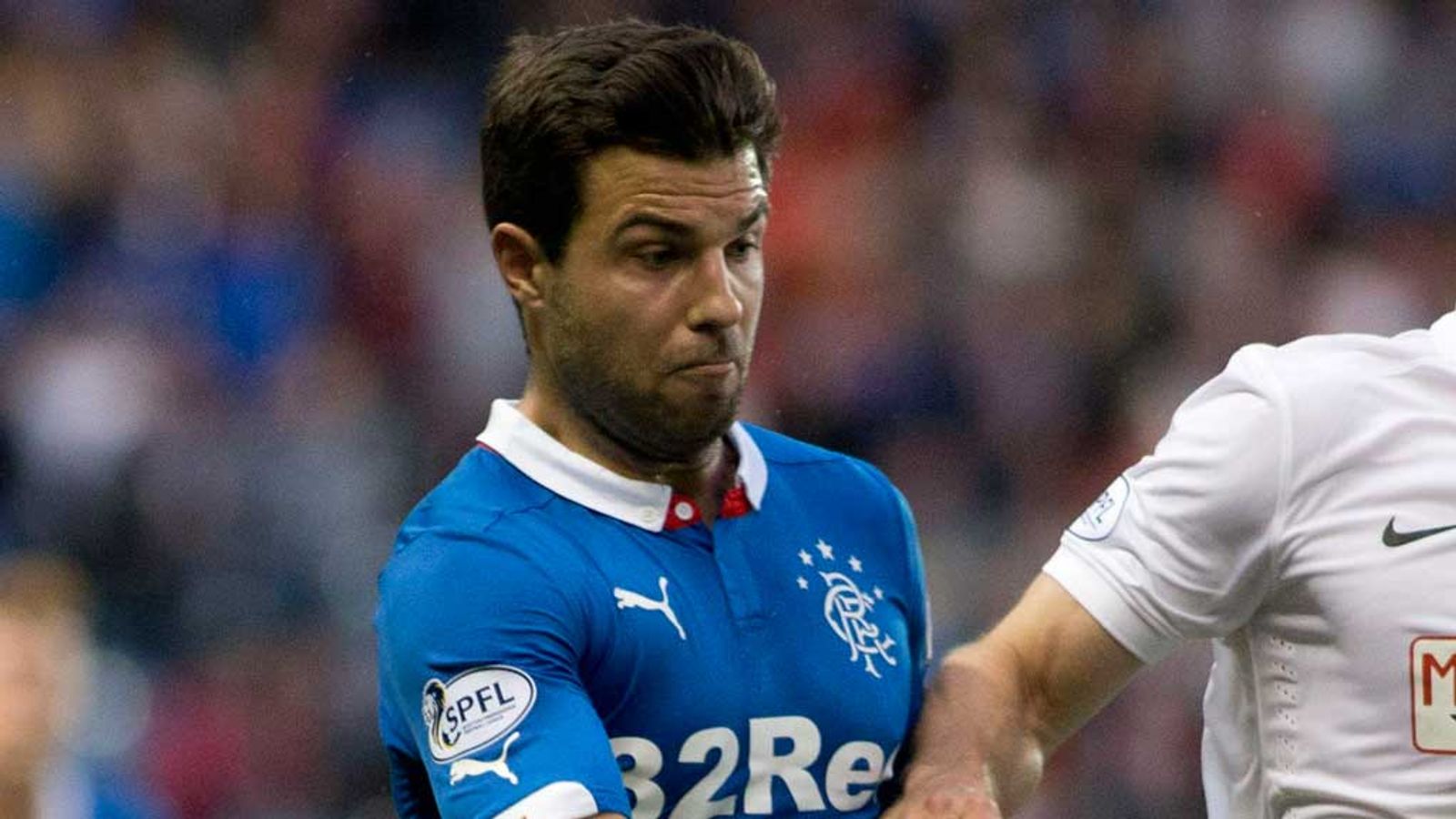 Scottish Championship: Richard Foster wants Rangers to put down a ...