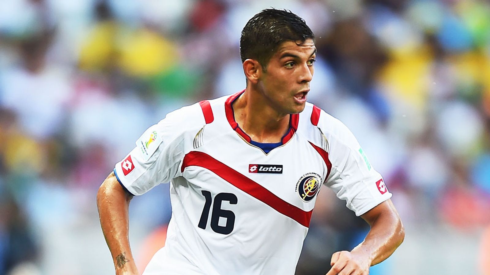 Transfer news: West Brom boss Alan Irvine expects Cristian Gamboa to ...
