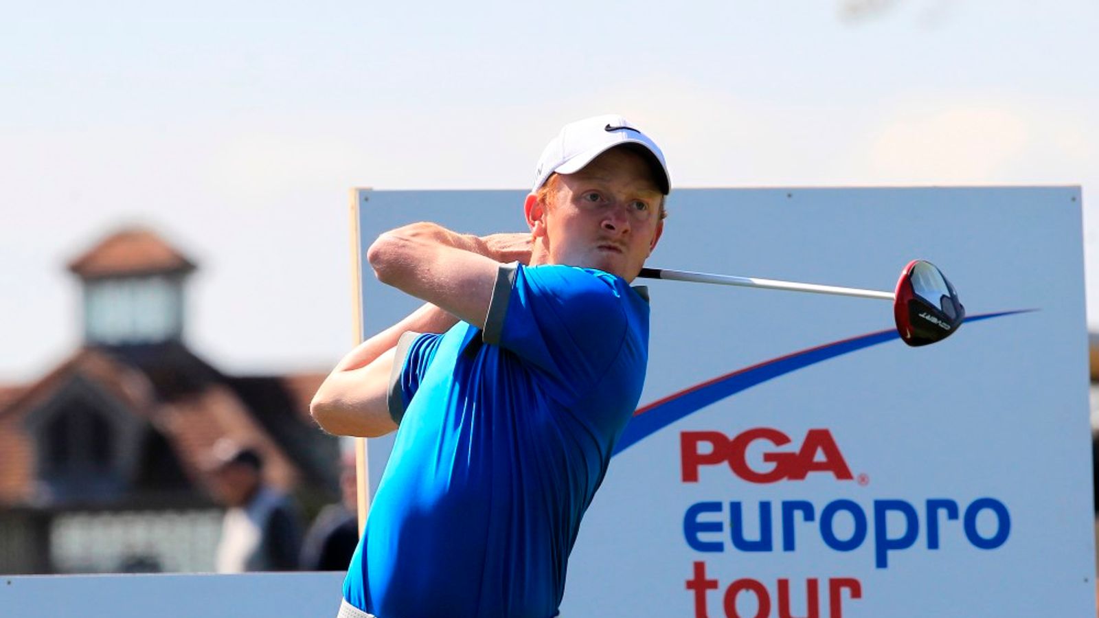 EuroPro Tour: Sky Sports looks at the third tier of professional golf ...