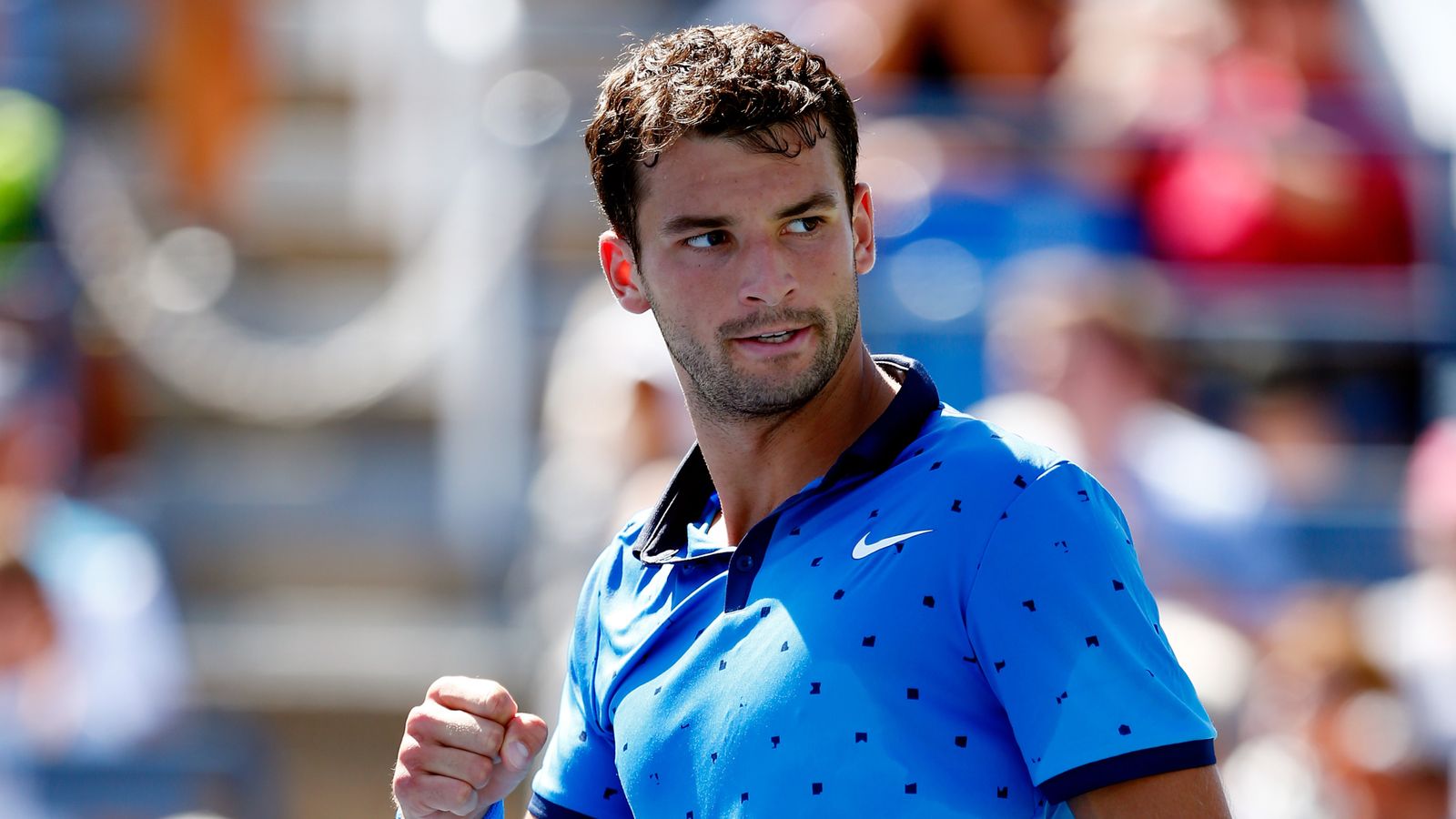 If Stockholm Open: Grigor Dimitrov through to semi-final after beating ...