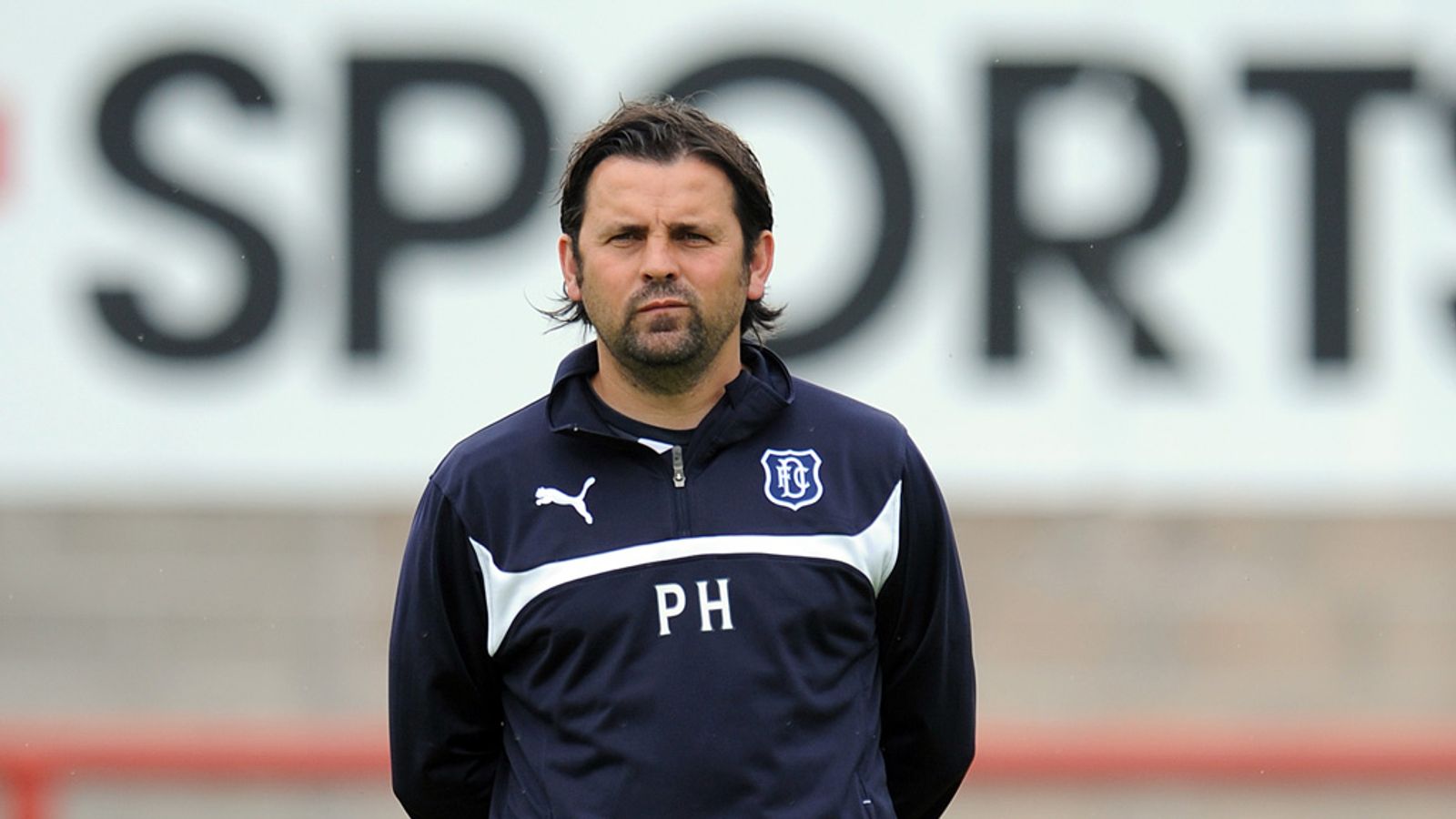 Scottish Premiership: Paul Hartley hails Dundee's 2-0 win over Hamilton ...