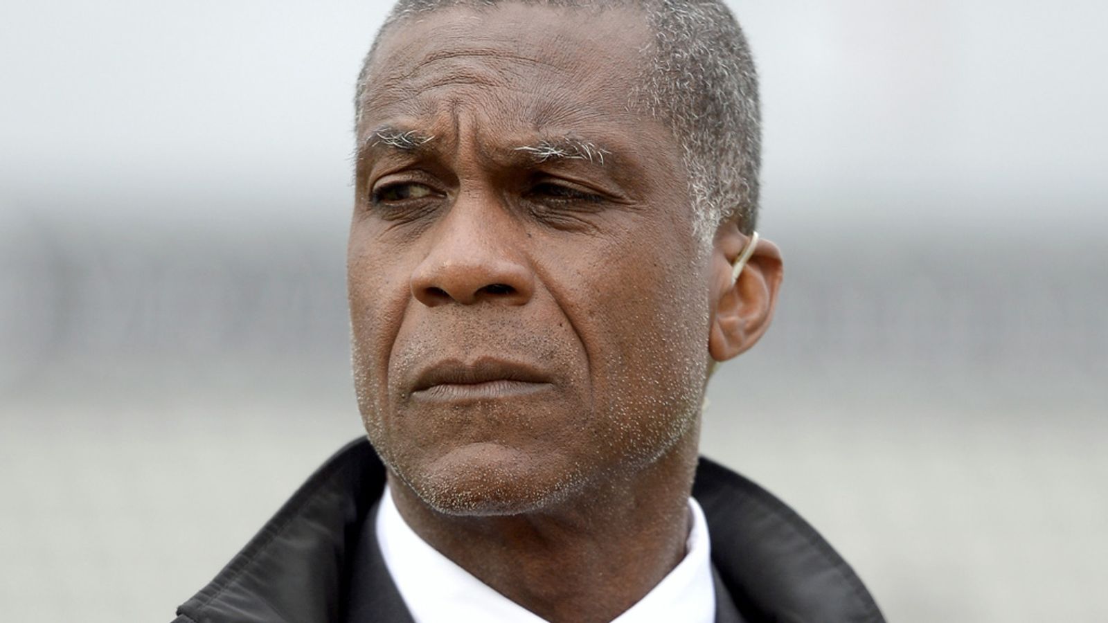 Michael Holding discusses the barriers he overcame to forge a career in ...