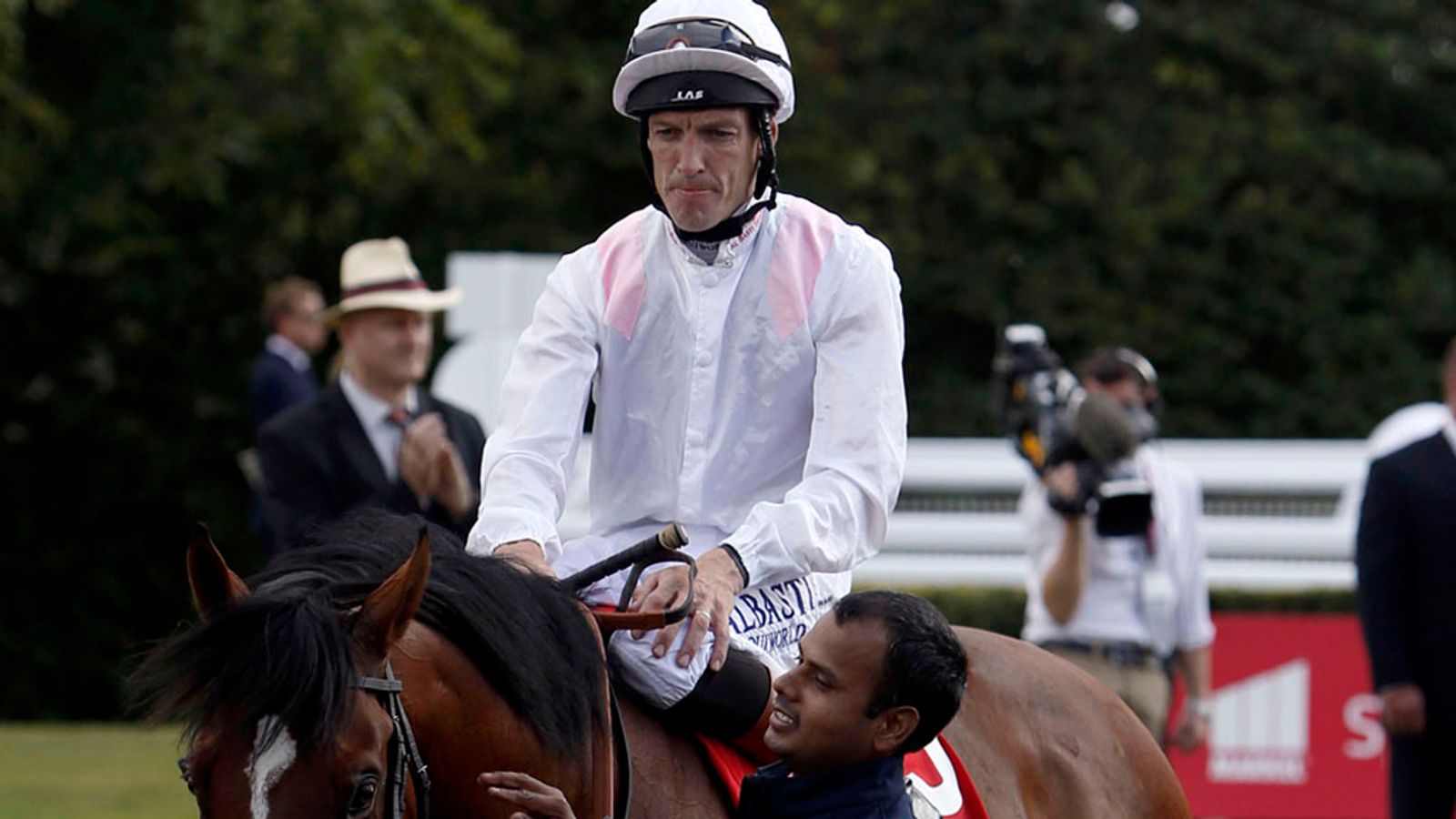 142 horses entered for Qatar Stewards' Cup at Goodwood | Racing News ...