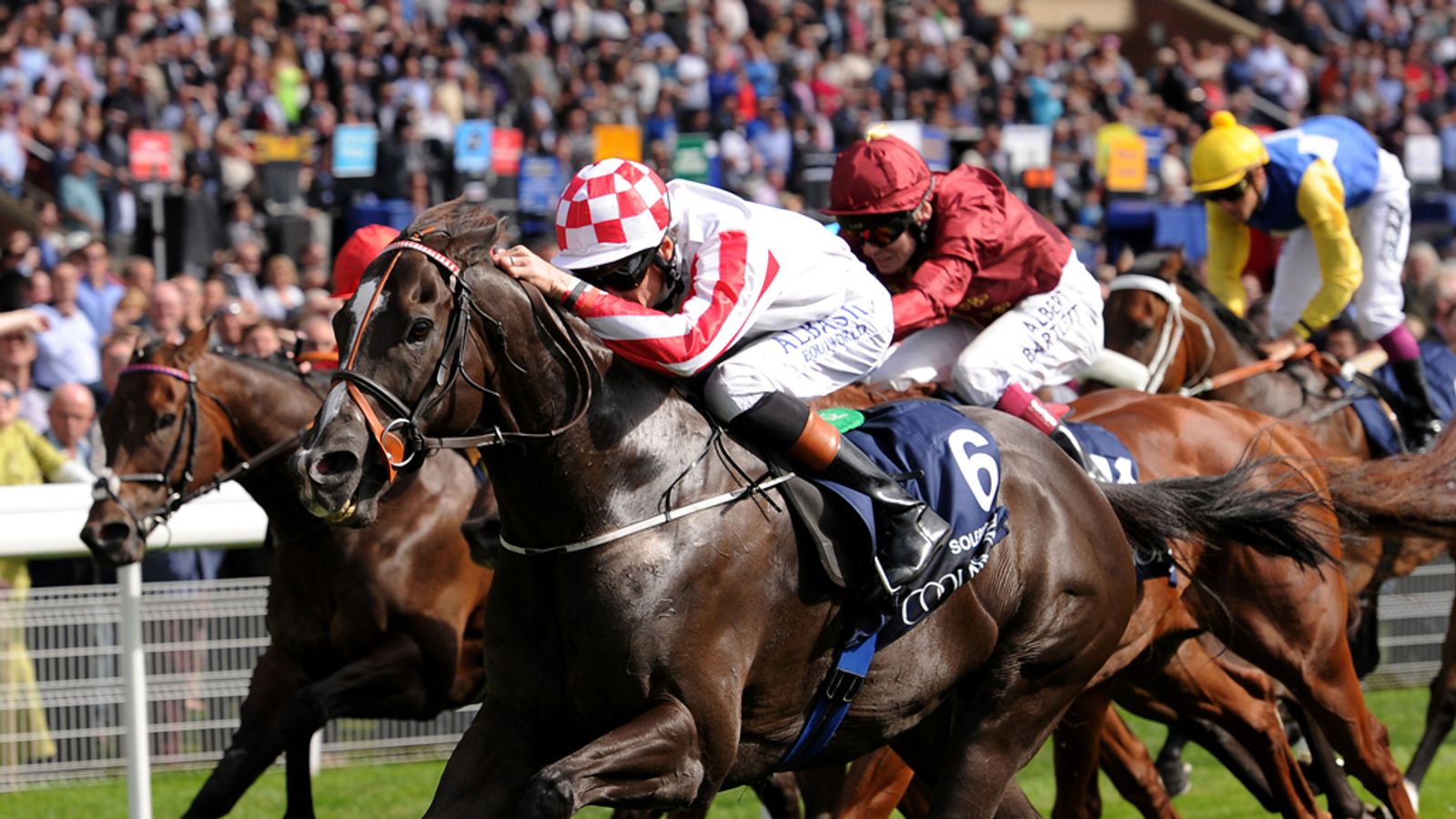 Sole Power Horse of the Year crown at the 12th Horse Racing Ireland ...