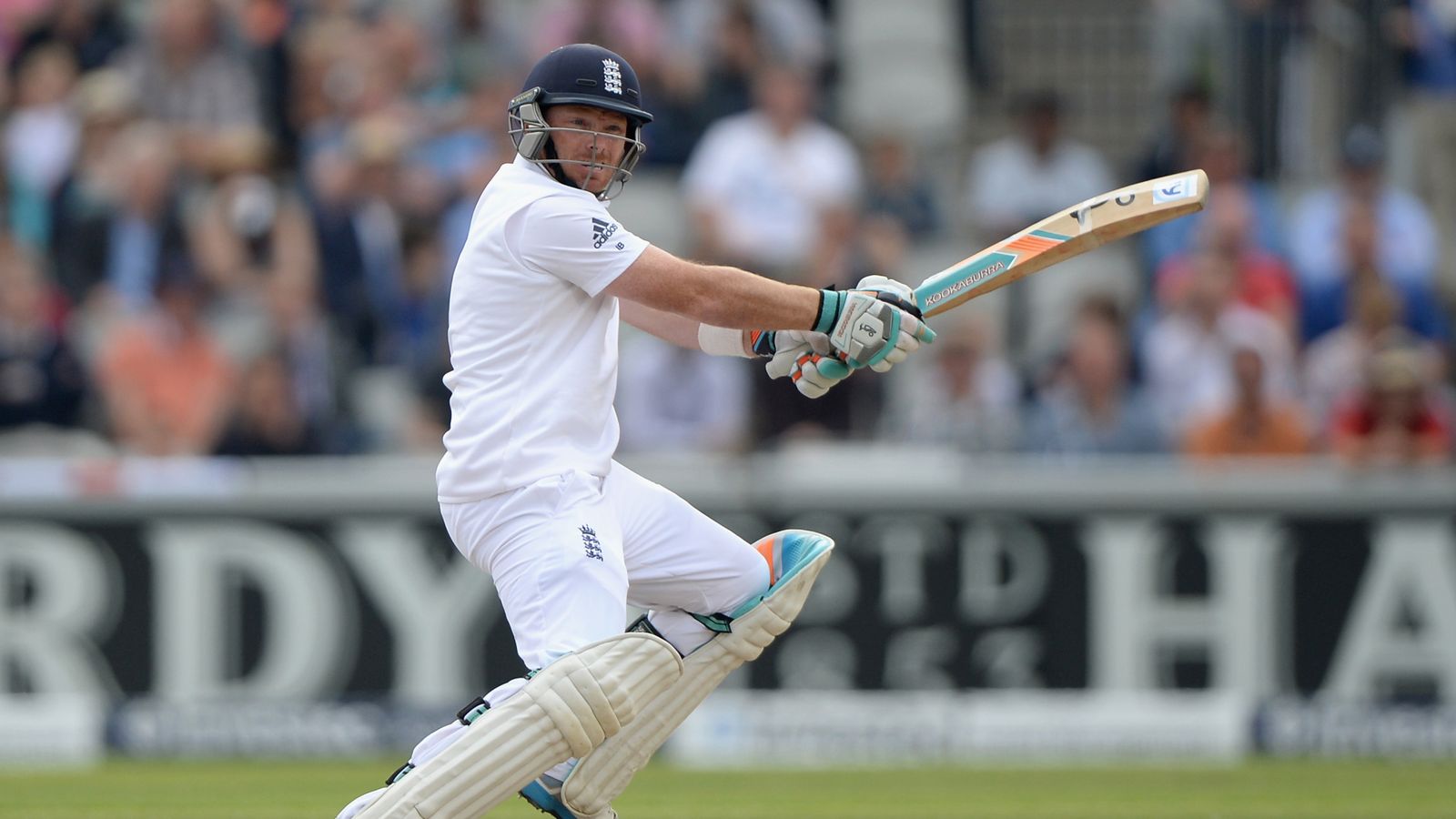 England v India: Ian Bell believes hosts are well poised to push on in ...
