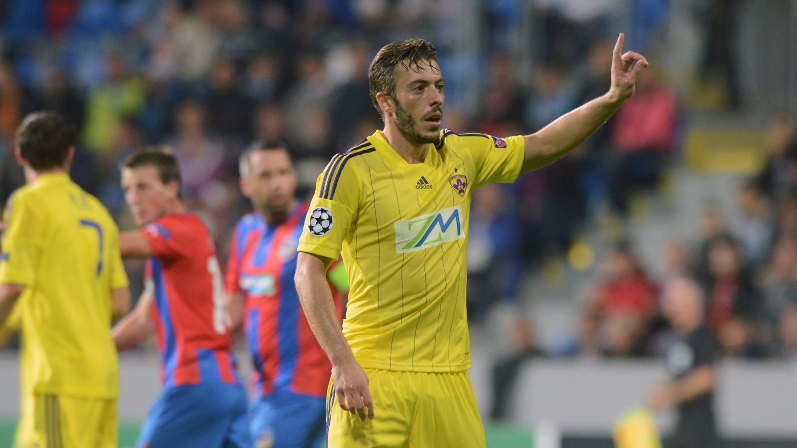 Transfer news: Premier League clubs tracking Maribor ace Agim Ibraimi ...