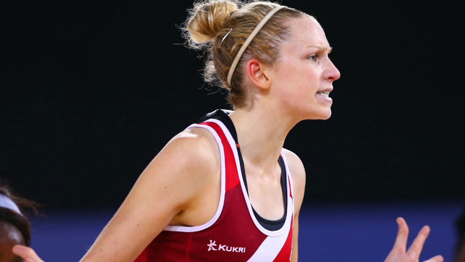 Netball: A power cut concluded England's 55-47 win over Jamaica to ...