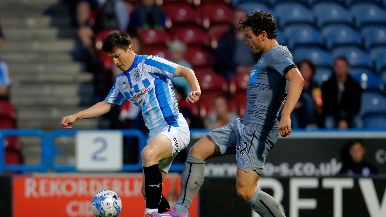 Huddersfield 2 Blackburn 2: Joe Lolley scores stunner | Football News ...
