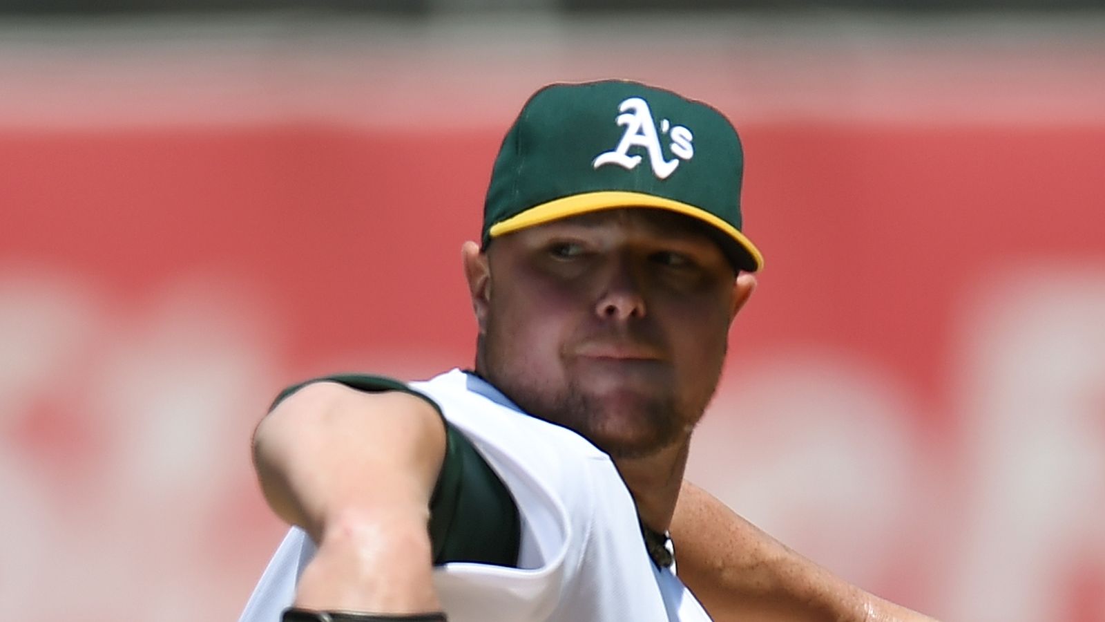 MLB: Jon Lester makes an impact with Oakland; New York Yankees beat ...