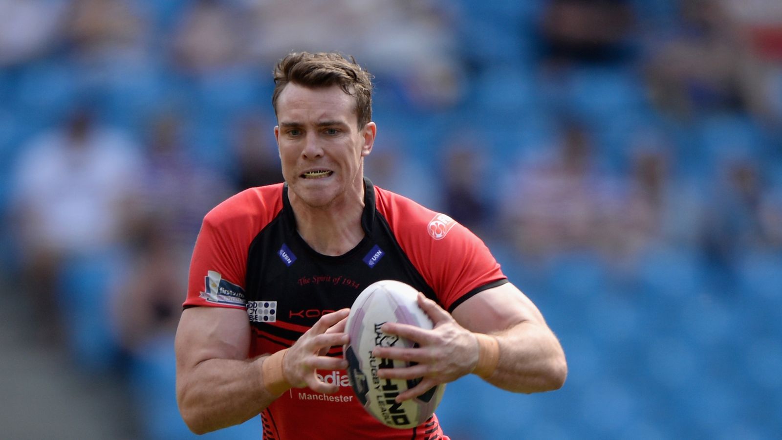 Super League: Wakefield seal deal for Salford second-row Matty Ashurst ...