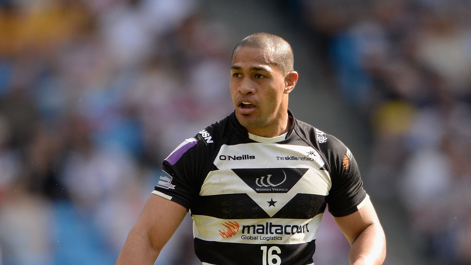 Tetley's Challenge Cup: Widnes Vikings forward Willie Isa handed three ...