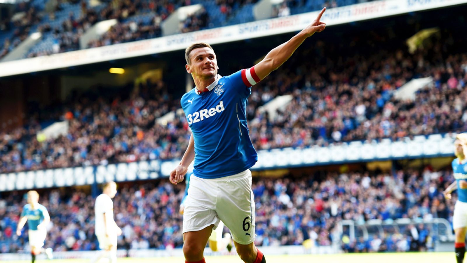 Scottish Championship: Rangers cruised to a 4-1 victory at home to ...