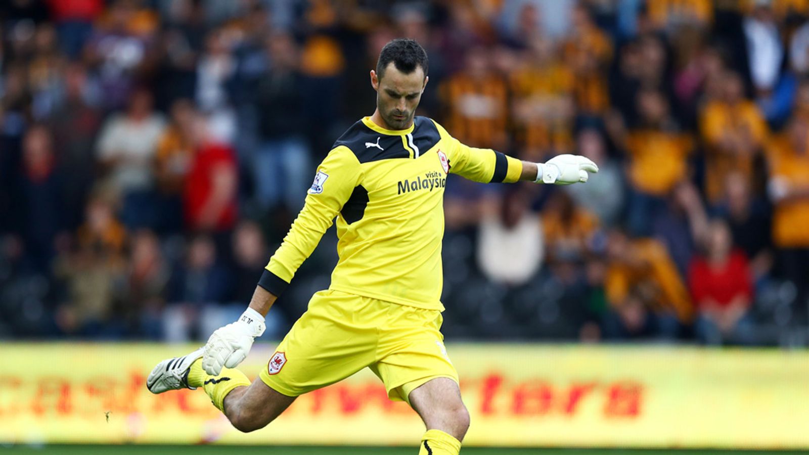 Transfer news: Blackpool sign Cardiff goalkeeper Joe Lewis on season ...
